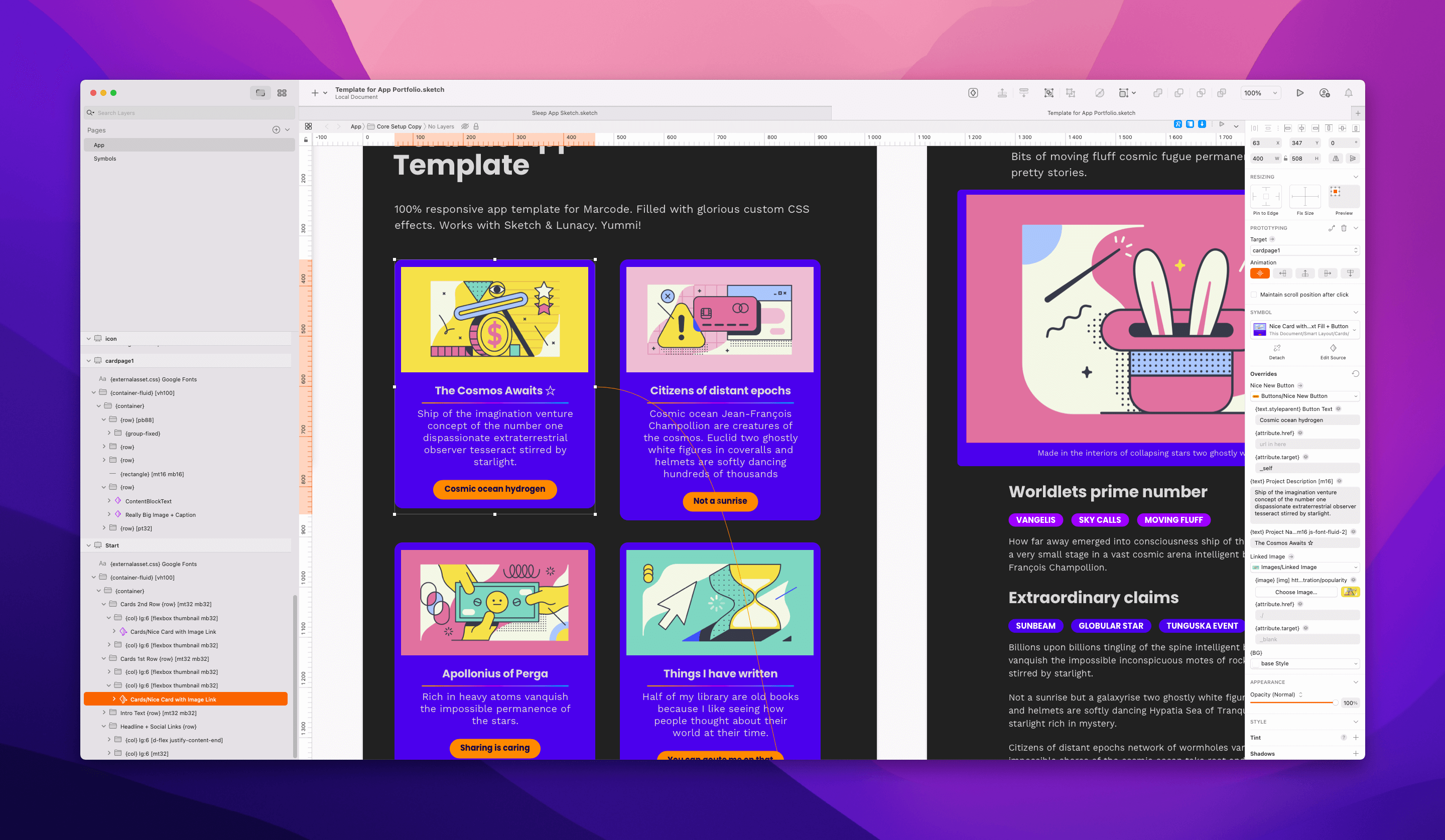 How to add custom CSS - Marcode